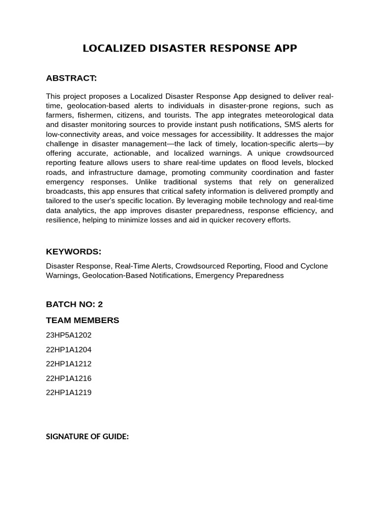 Abstract Batch 2 | PDF