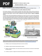 FT - Modelado Carsico | PDF | Geociências | Rochas