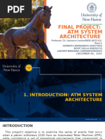 ATM Program Flowchart and Algorithm | PDF | Personal Identification ...