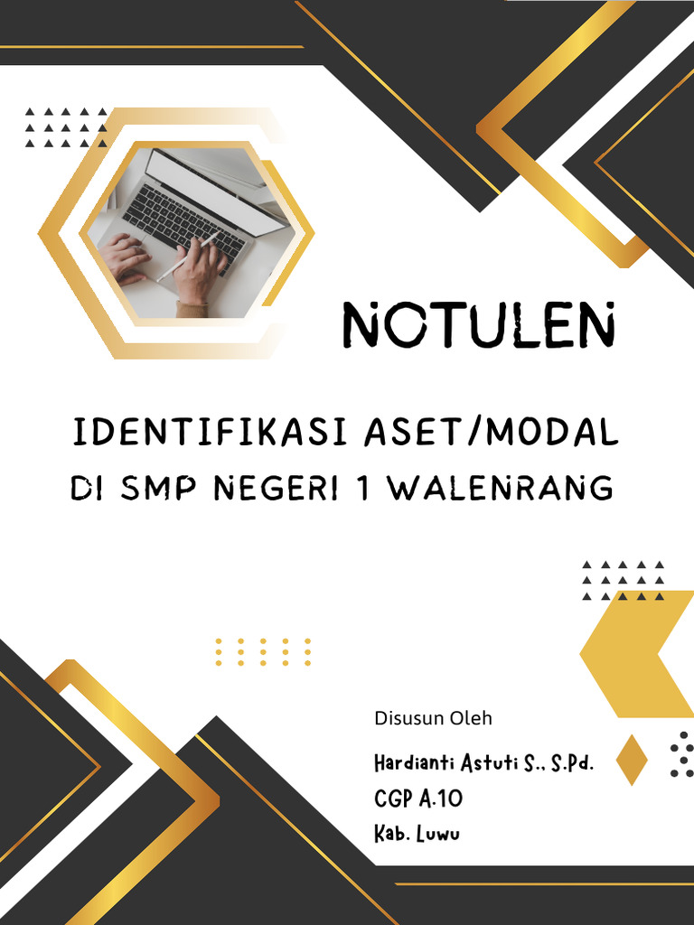Notulen Anti | PDF