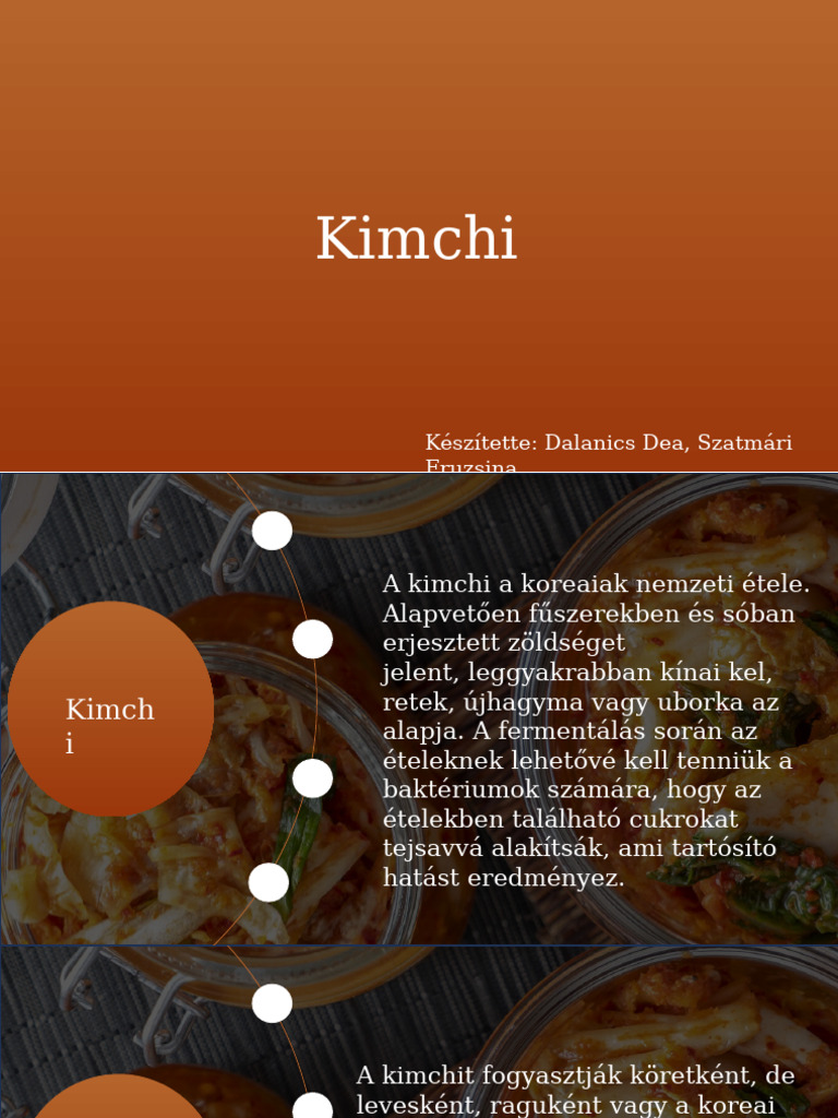 Kimchi Kombucha | PDF