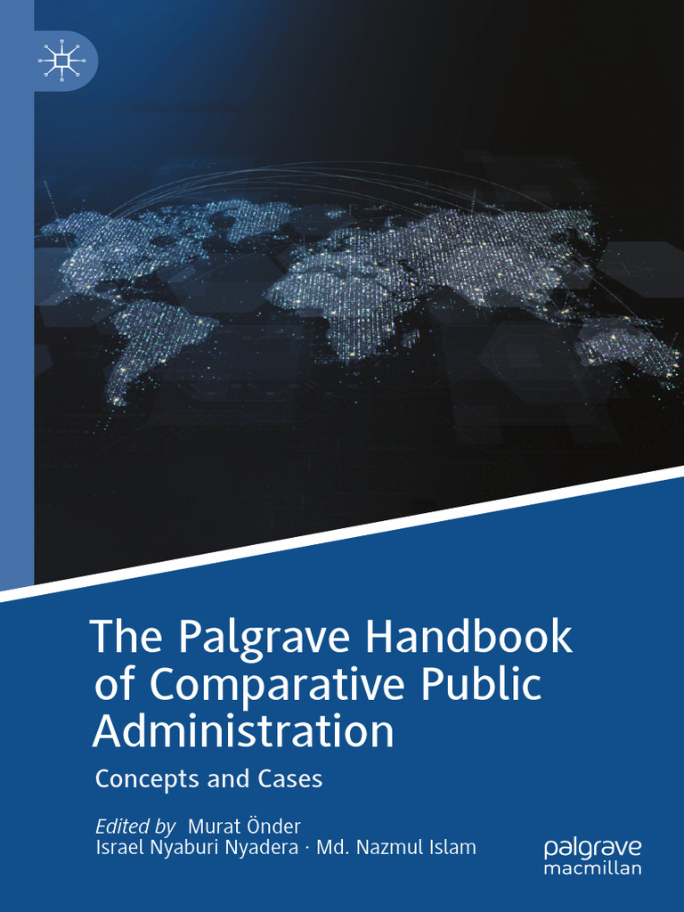 The Palgrave Handbook of Comparative Public Administration | PDF ...
