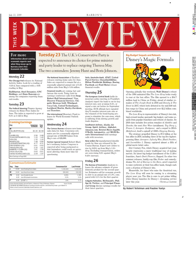 Disney's_Magic_Formula | PDF