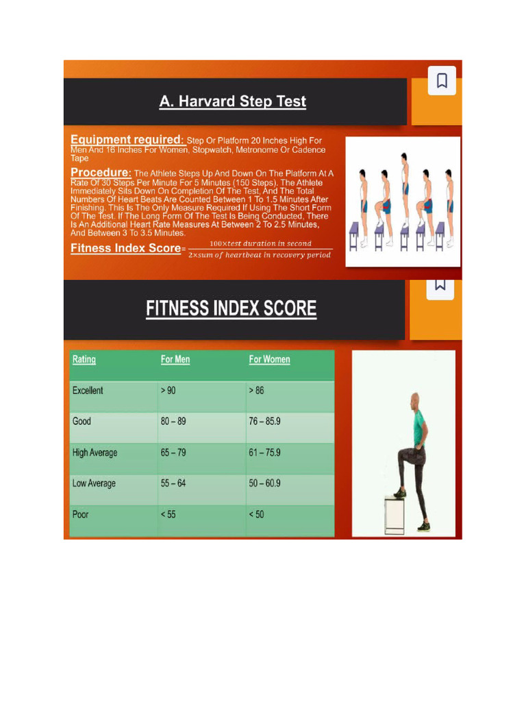 Harvard Test | PDF