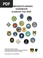 CJCS Guide 3130 | PDF | Chairman Of The Joint Chiefs Of Staff | Joint ...