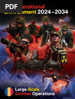 How The Army 2030 Divisions Fight | PDF | Division (Military) | Brigade