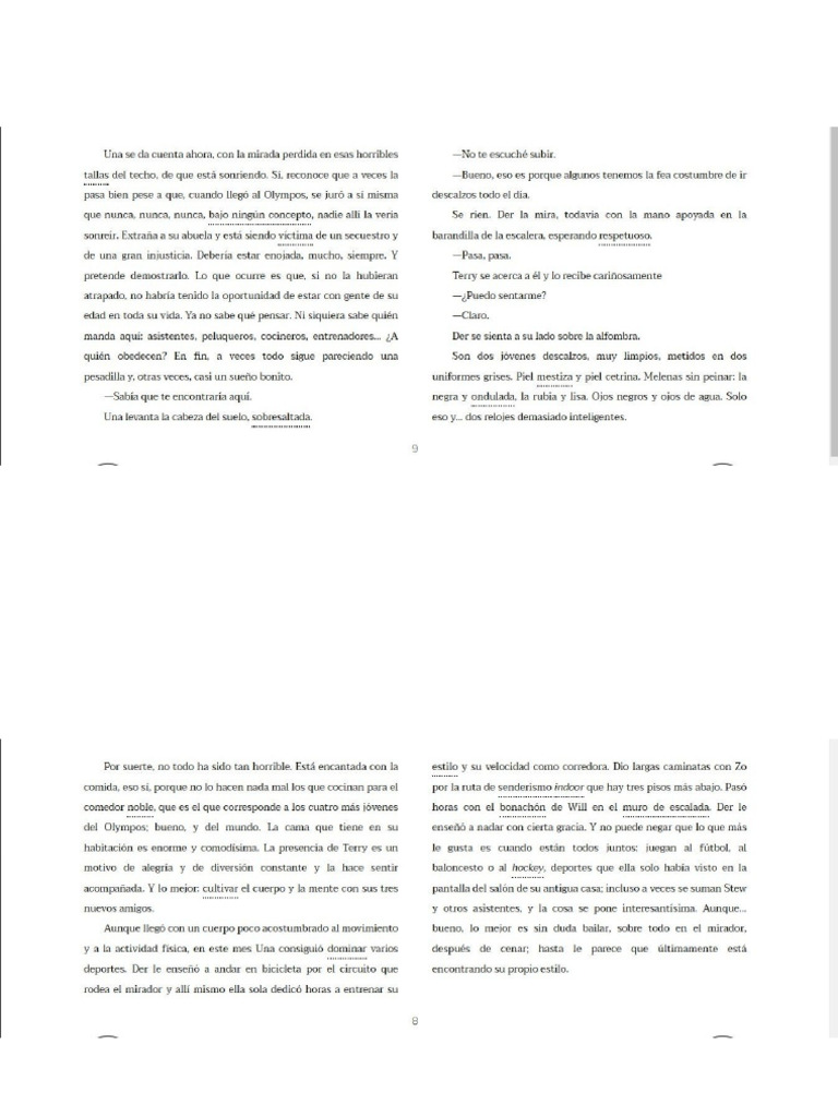 Ficción Express Capitulo 2 | PDF