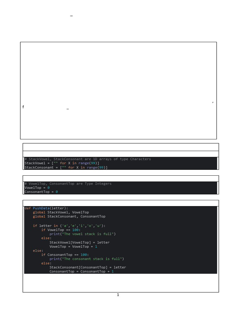 evidence 4 | PDF | Computer Programming