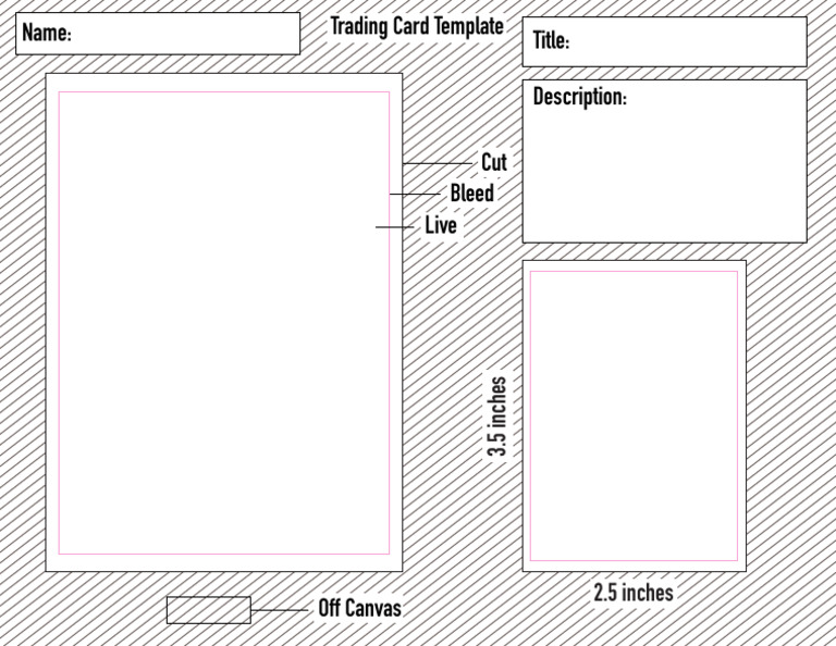 Card Design Template Guide | PDF