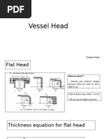 Torispherical Head Volume | PDF | Volume | Teaching Mathematics