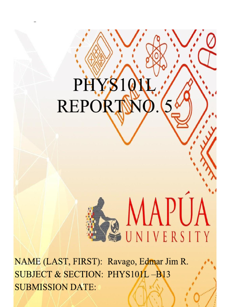 REPORT5 | PDF | Series And Parallel Circuits | Resistor