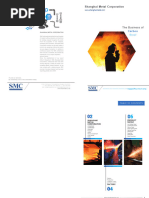 ISMC 100 Weight and Specifications Guide | PDF | Density