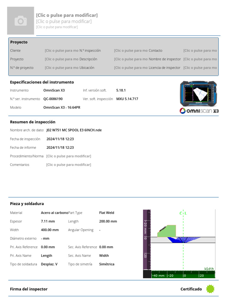 J02 W751 MC SPOOL E3 6INCH-2024-11-18-12-23-13 | PDF | Cantidad ...