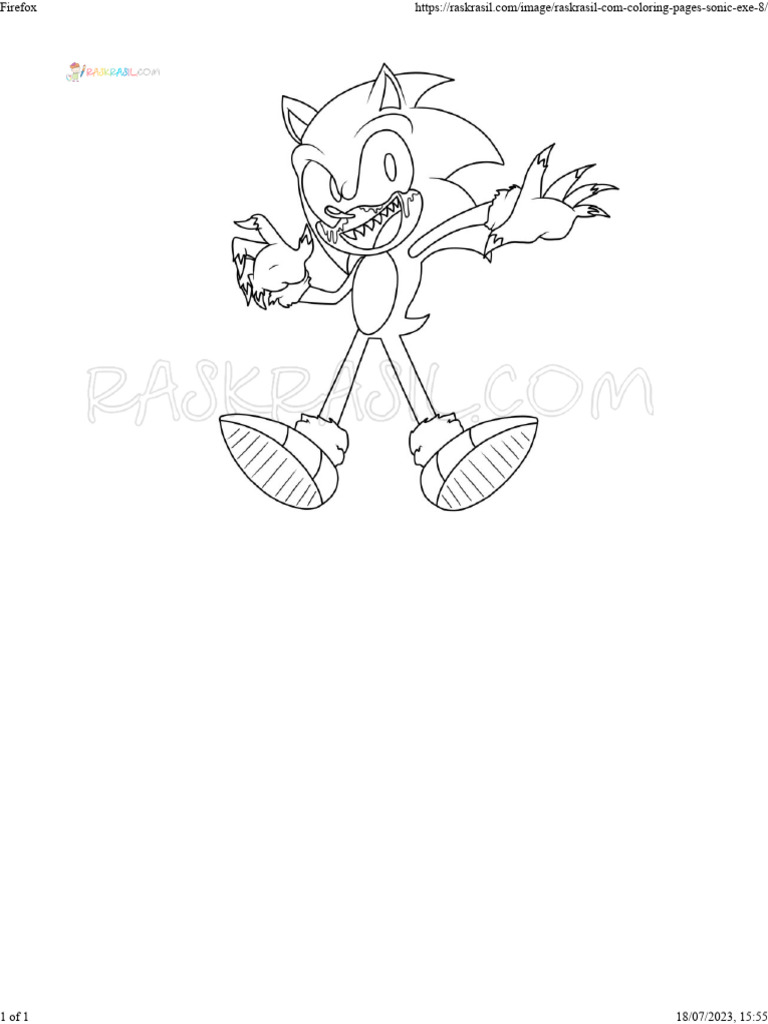 Sonic | PDF