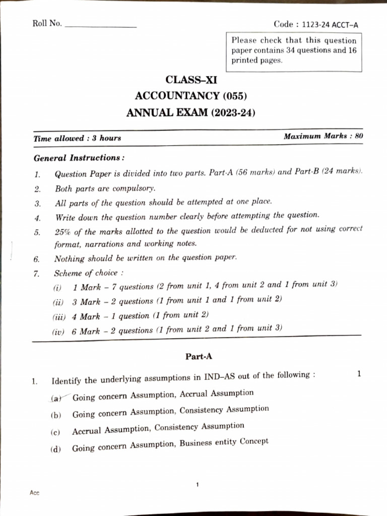 accountancy final DAV | PDF | Debits And Credits | Money accountancy final DAV | PDF | Debits And Credits | Money