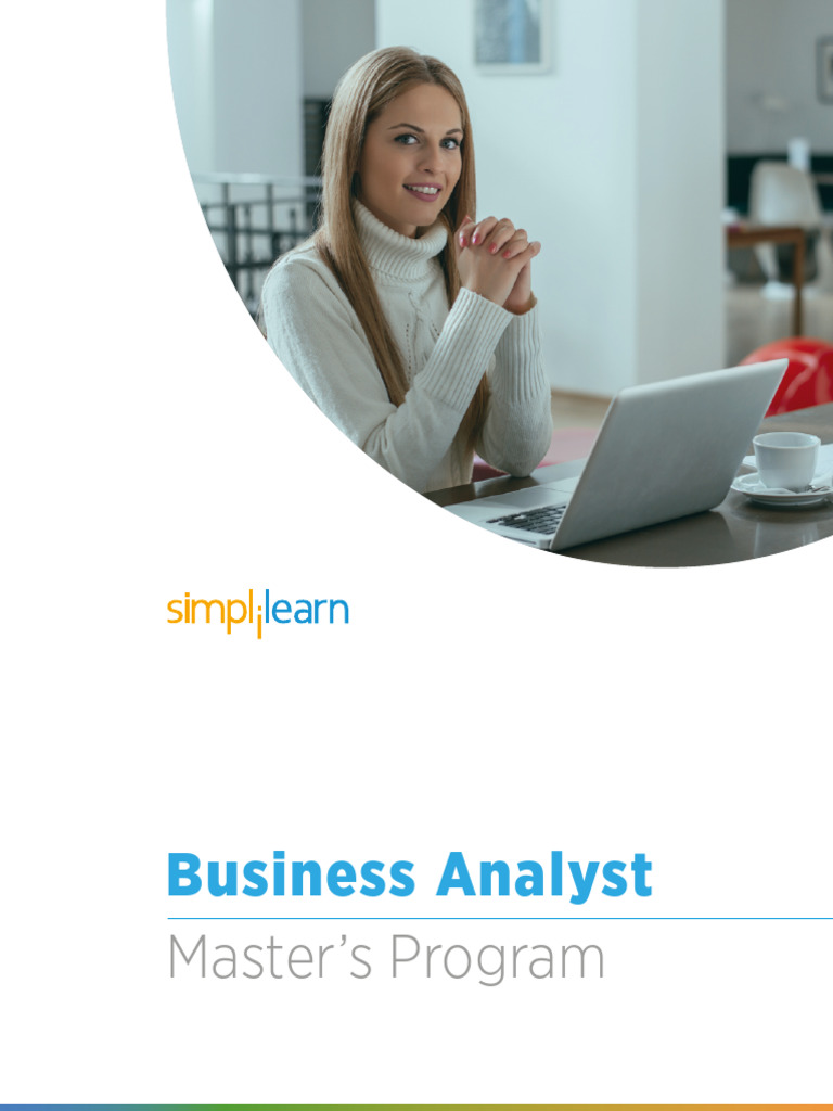 Business - Analyst - Master - Program | PDF | Agile Software Development | Databases