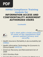 HIPAA Web Course Test Answers | PDF | Health Insurance Portability And ...