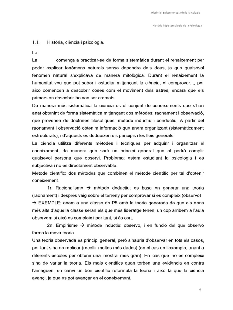 Apunts Tot Historia | PDF