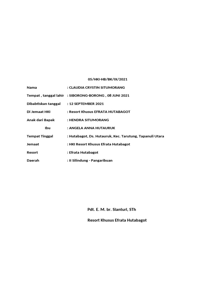 5. Claudia Crystin Situmorang | PDF