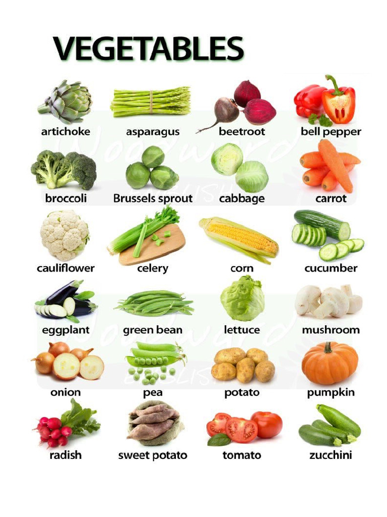 vegetable | PDF