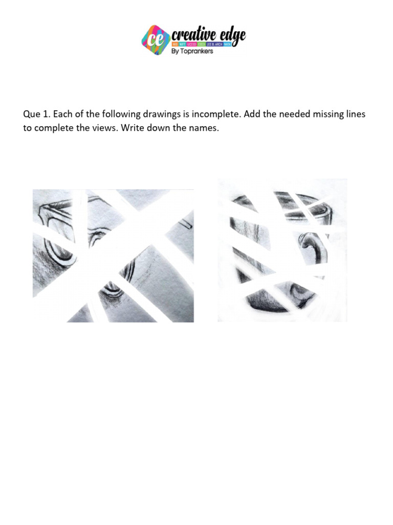Object Drawing Assignment-2 | PDF
