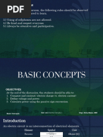 Circuit Construction Kit DC - Virtual Lab 2 | PDF