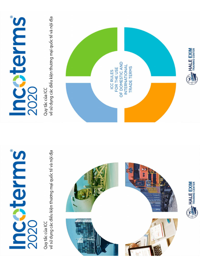 incoterms 2020 | PDF