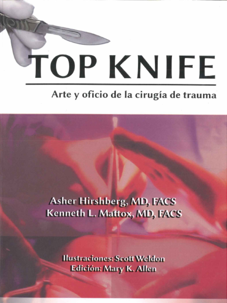 TOP KNIFE | PDF