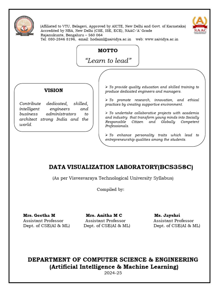 FINAL DV LAB MANUAL | PDF | Engineering | Microsoft Excel