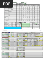 Excel Sheets For RC Design | PDF | Deep Foundation | Engineering