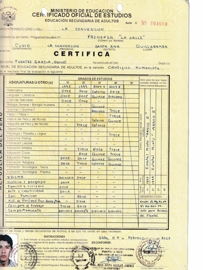 Daniel Fuentes | PDF