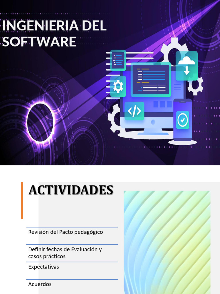 Ing Software 1 | PDF | Software | Ingeniería de software