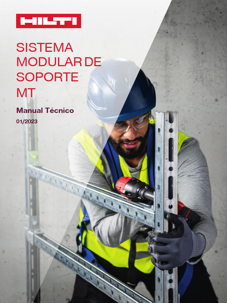 Catalogo Completo Sistema MT_Ene23_español | PDF | Tornillo | Tuerca (Hardware)