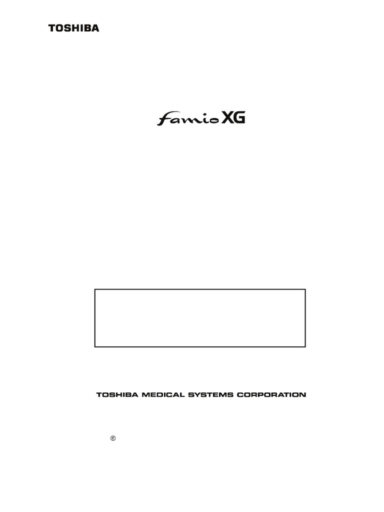 famio_xg_ssa530a | PDF | Electrocardiography