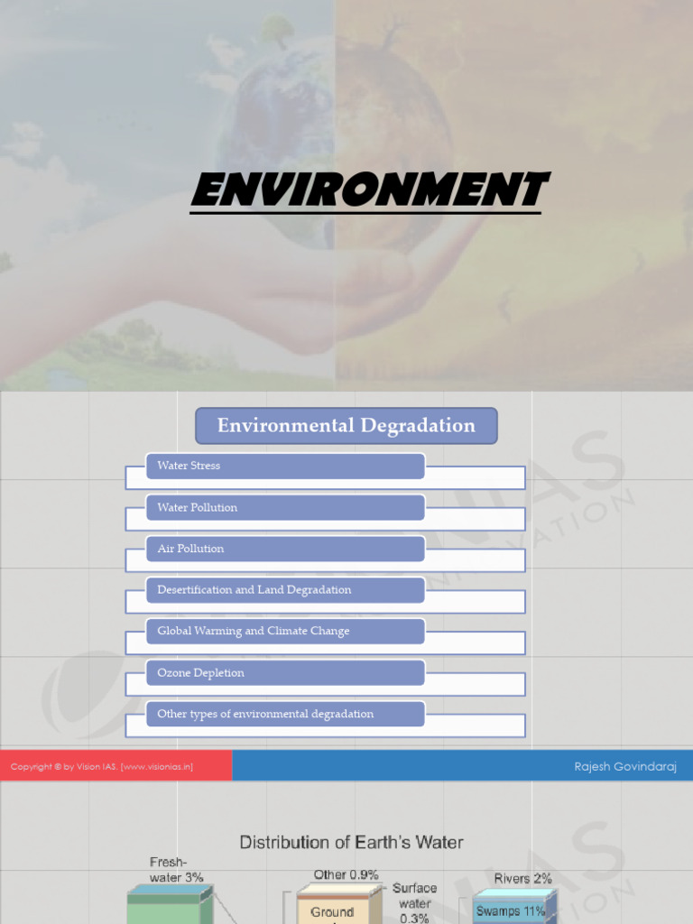 90047 Classroom 3 Environment Unit | PDF | Environmental Degradation ...