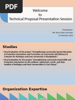 Inception Report Template For Research, Evaluation or Assessment | PDF ...