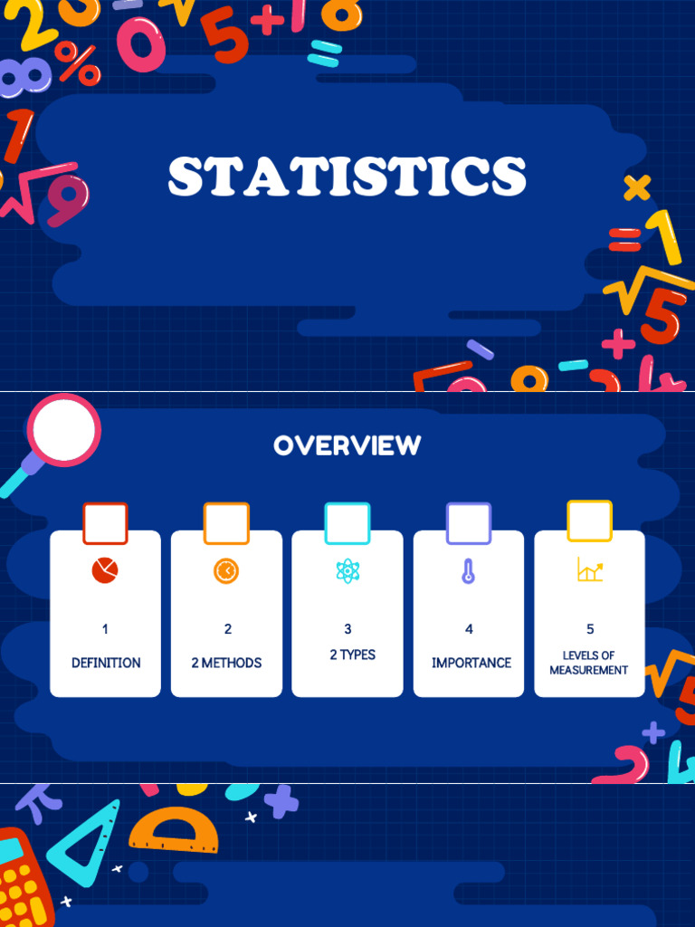 01 STAT 01 | PDF | Statistics | Level Of Measurement
