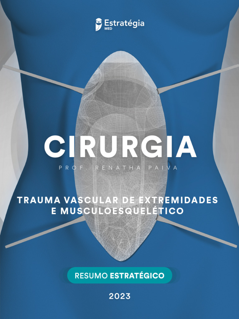 Trauma Vascular de Extremidades e Musculoesquelético | PDF | Artéria ...