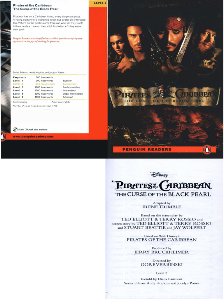 Pirates of The Caribbean | PDF