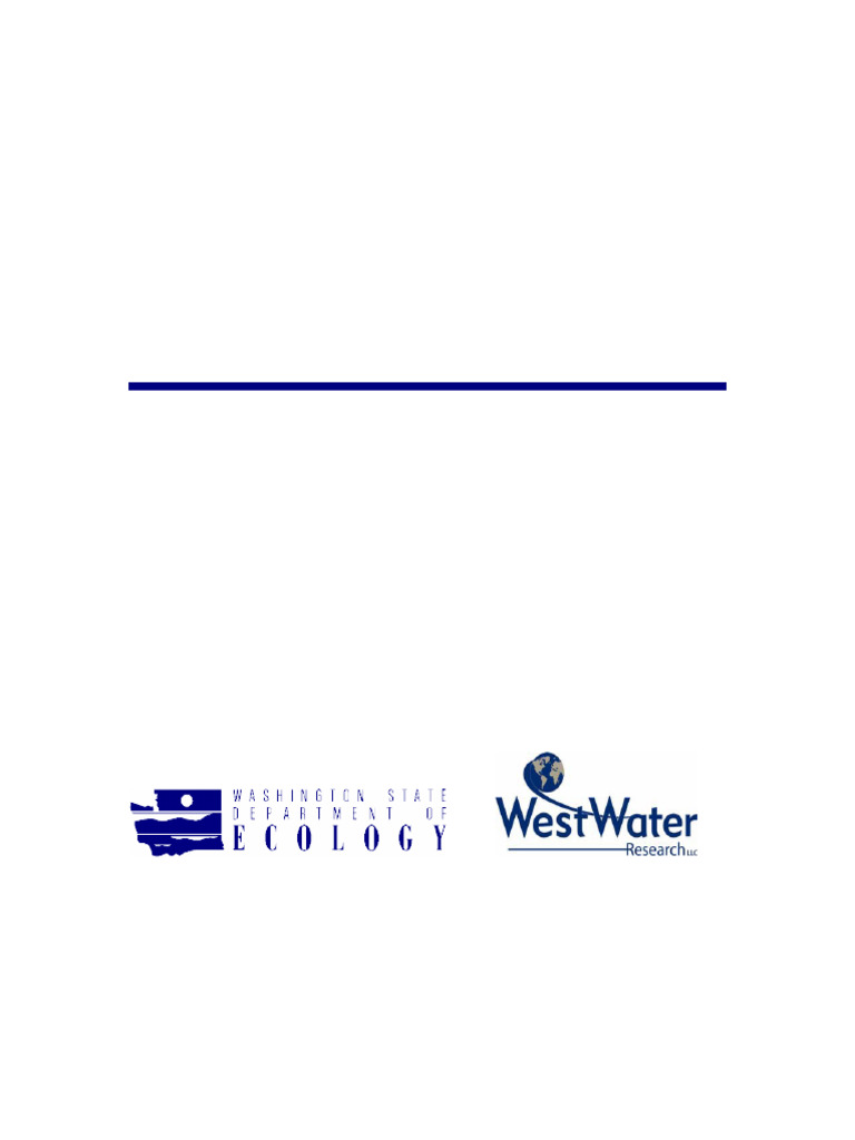 Analysis of Water Banks in The Western States | PDF | Groundwater ...