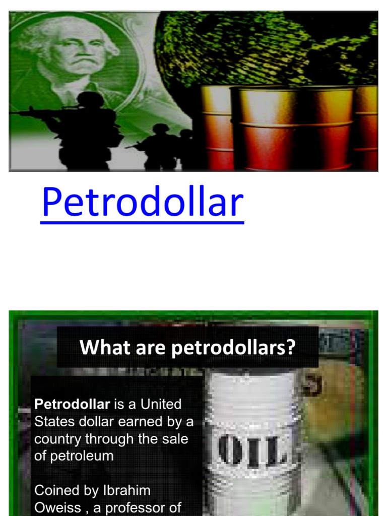 Petrodollar