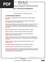 Coordinated Sciences Syllabus | PDF | Electric Current | Series And ...
