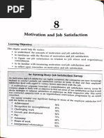 Intrinsic and Extrinsic Motivation Scale PDF | PDF | Motivational ...