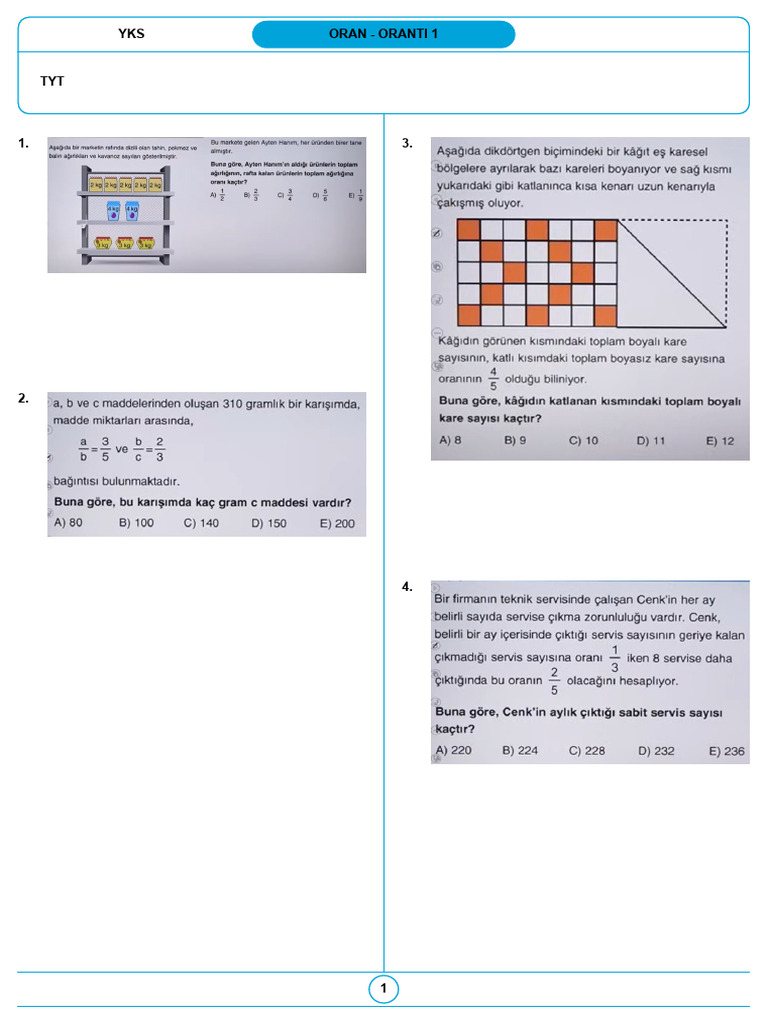 Oran - Oranti 1 | PDF