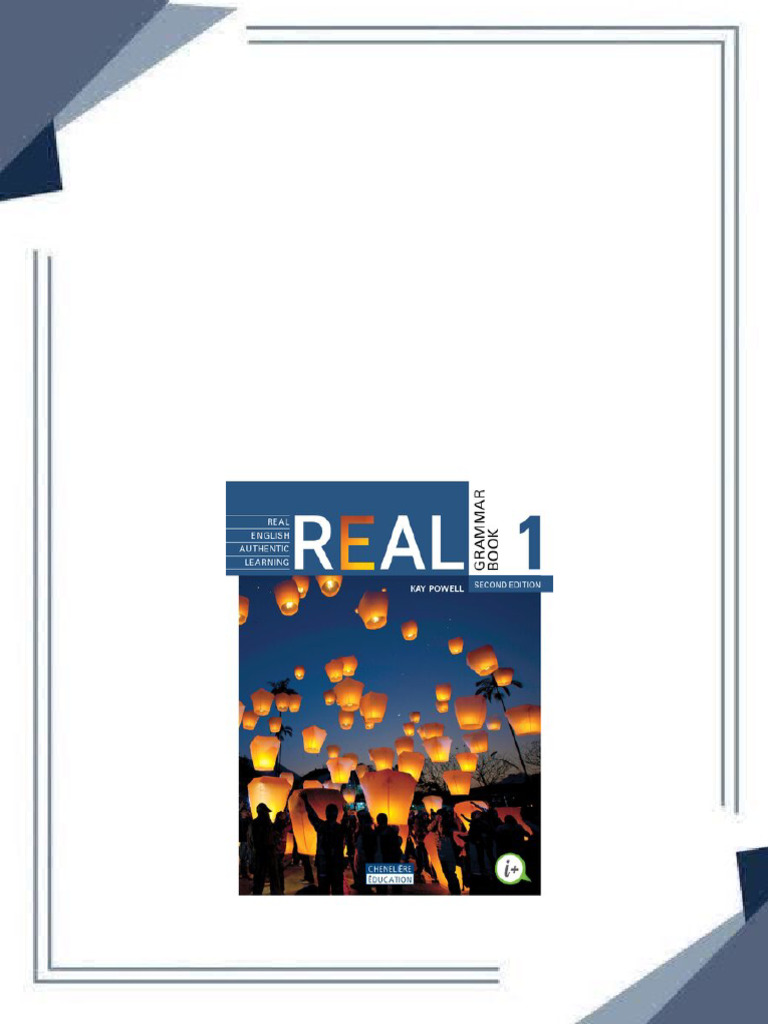 (Ebook) REAL: Real English Authentic Learning | PDF | Semantic Units ...
