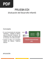 Prueba Edi | PDF