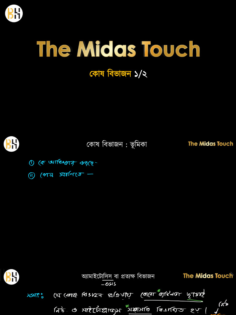 Midas | PDF