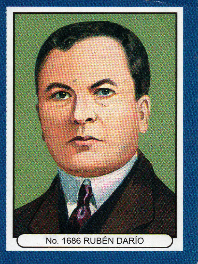 Ruben Dario | PDF