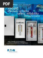 Eaton xBoard Distribution Board Overview | PDF | Electrical Engineering ...