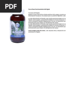 HEPAGRAS | PDF | Hígado | Bilis